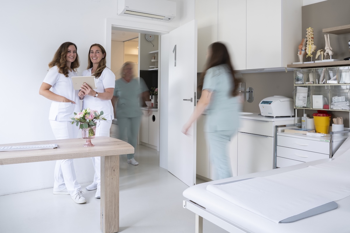 Ordination Dr. Solleder